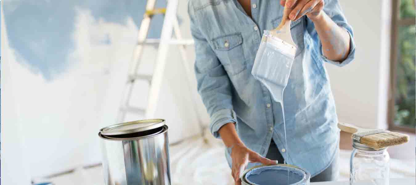 House Painting, Panting Service in Jaipur - Go2Architect